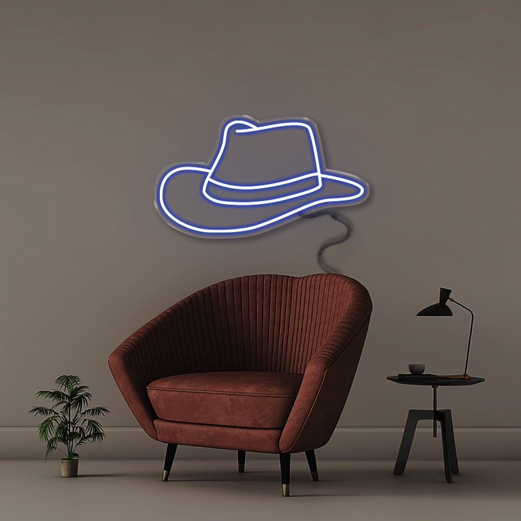 Cowboy Hat| LED Neon Sign| Neonific
