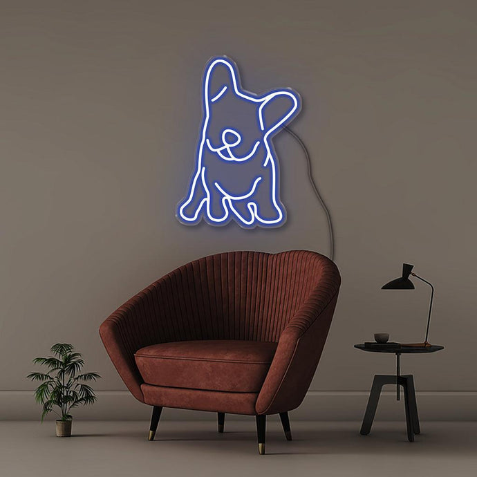 French Bully| LED Neon Sign| Neonific – Neonific.com.au