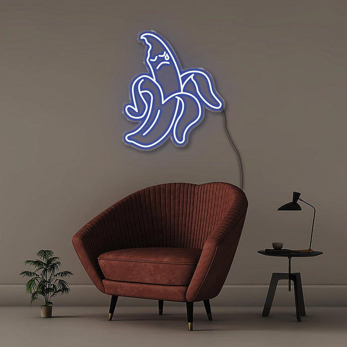 Sad Banana| LED Neon Sign| Neonific – Neonific.com.au