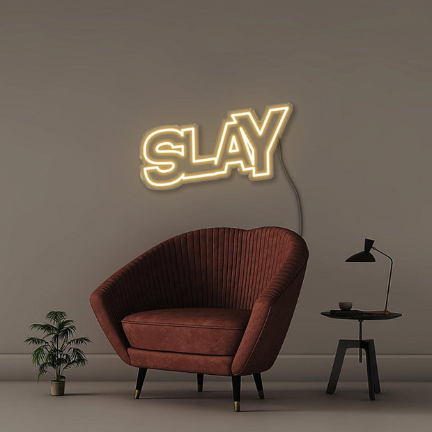 Slay| LED Neon Sign| Neonific – Neonific.com.au