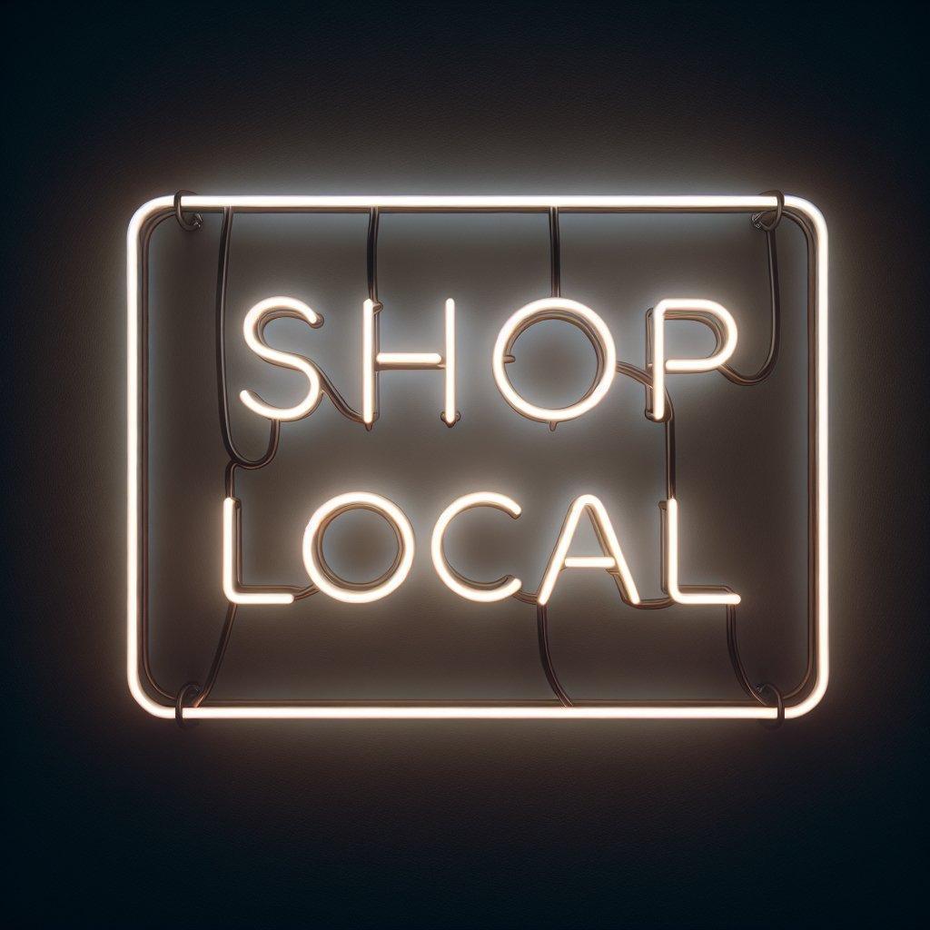 Shop Local – Neonific
